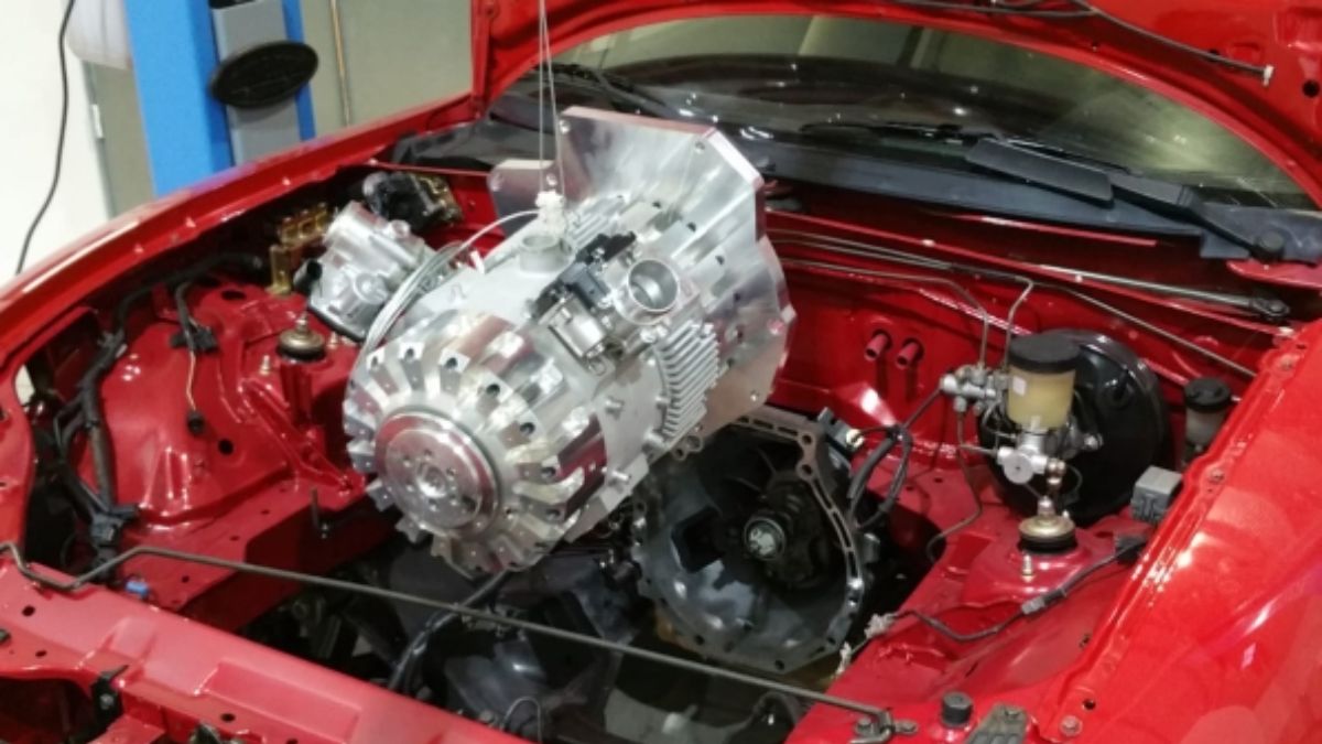 Horse y la 'startup' INNengine de Granada se unen para probar el motor ...
